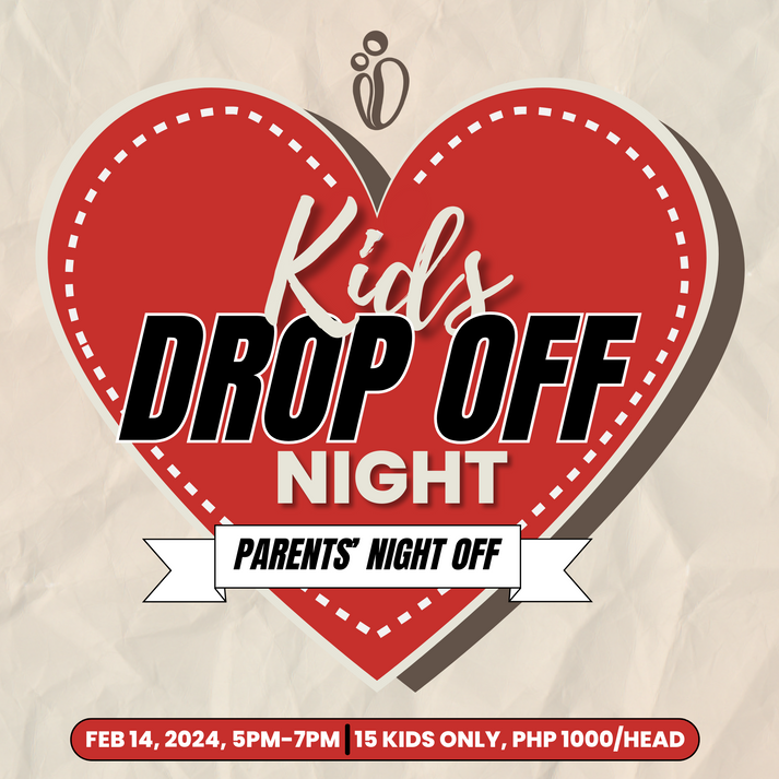 Kids Drop Off Night. Parents' Date Night. – Kids Wood Play Cafe