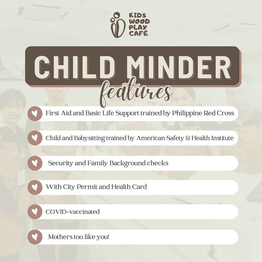 Open Play Pass – Kids Wood Play Cafe