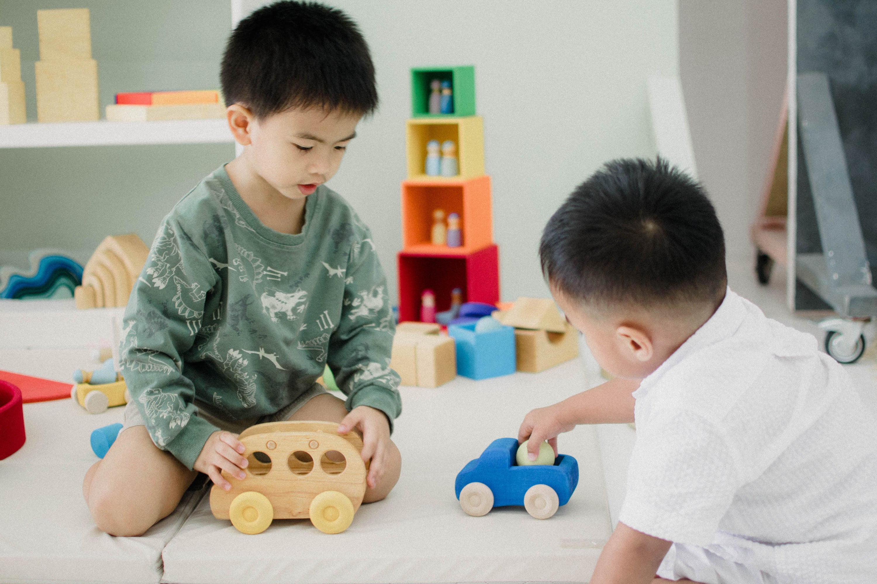 Kids Cafe Indoor Play Space – Kids Wood Play Cafe